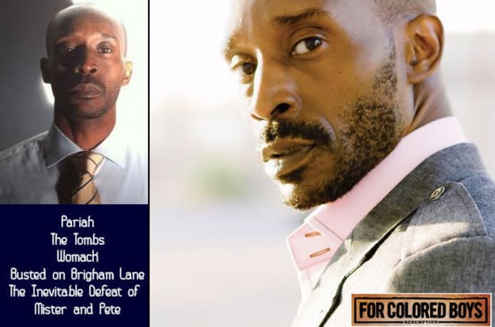 For Colored Boys, REDEMPTION | Indiegogo