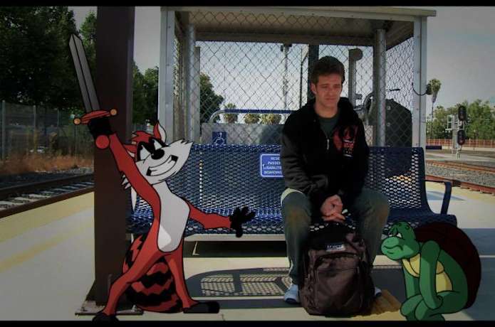 DESERT MIRAGE: A LIVE-ACTION ANIMATION FEATURE | Indiegogo