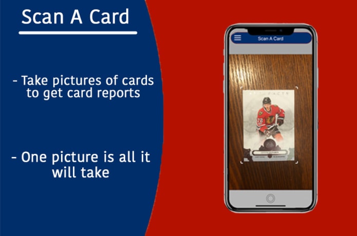EZ Grade - Mobile Sports Card Grading App | Indiegogo