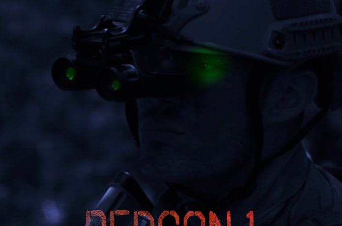 REDCON-1 - Military Action Short Film | Indiegogo