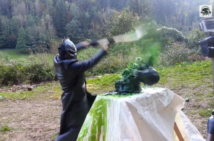 ALIEN GO BOOM | Indiegogo