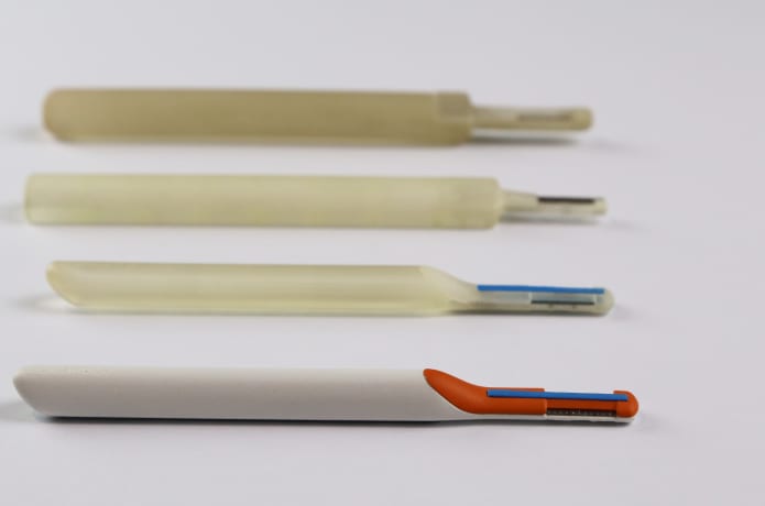 World's 1st Unisex Nasal Safety Razor - cleanOZe. | Indiegogo