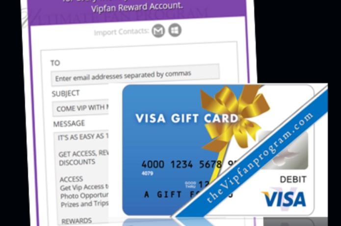 The World's First Celebrity Fan Reward Program! | Indiegogo