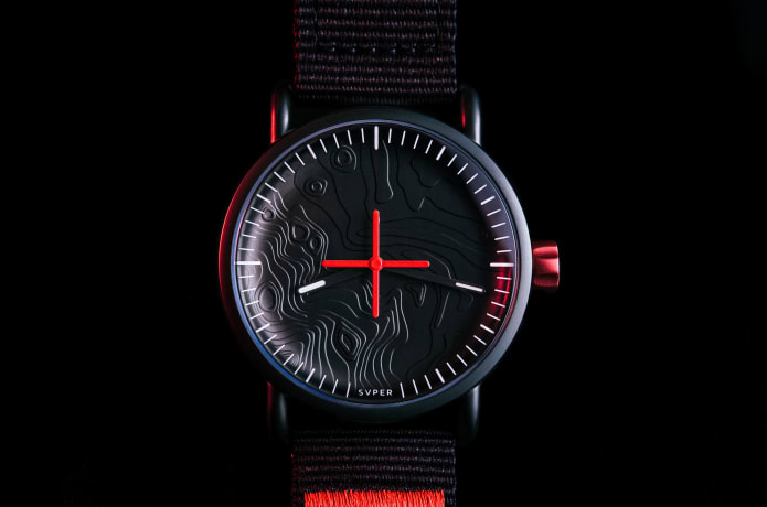 The Ultimate NASA Apollo 11 Inspired Watch! | Indiegogo