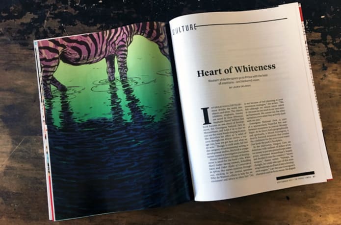 The New In These Times Magazine | Indiegogo