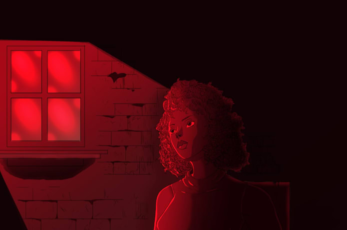 The Red Room Movie | Indiegogo