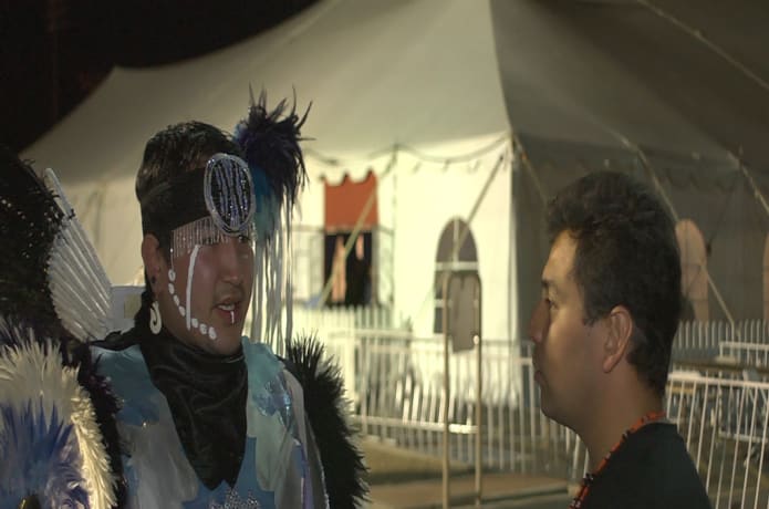 The Fancy Dancer | Indiegogo