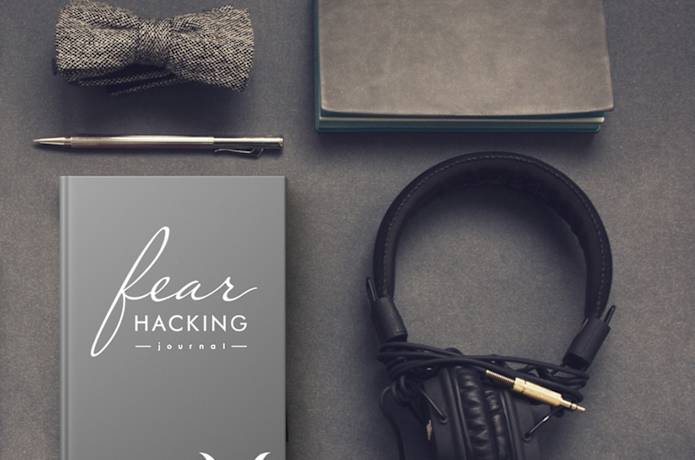 Fear Hacking Journal | Indiegogo