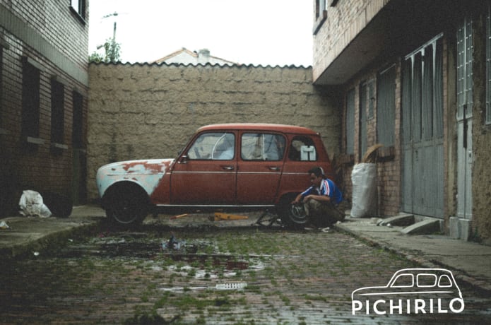 Pichirilo | Indiegogo