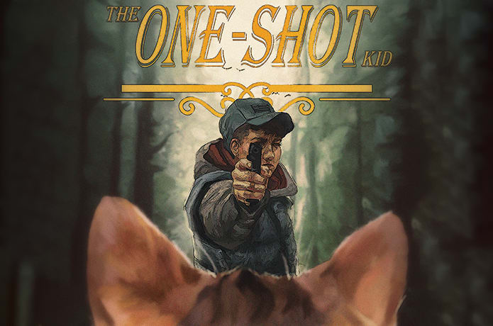 The One-Shot Kid | Indiegogo