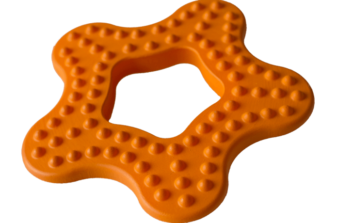 Bioserie: Bioplastic baby toys, made of plants! | Indiegogo