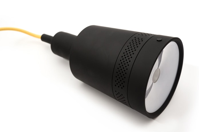 Beam. The light socket powered smart projector | Indiegogo
