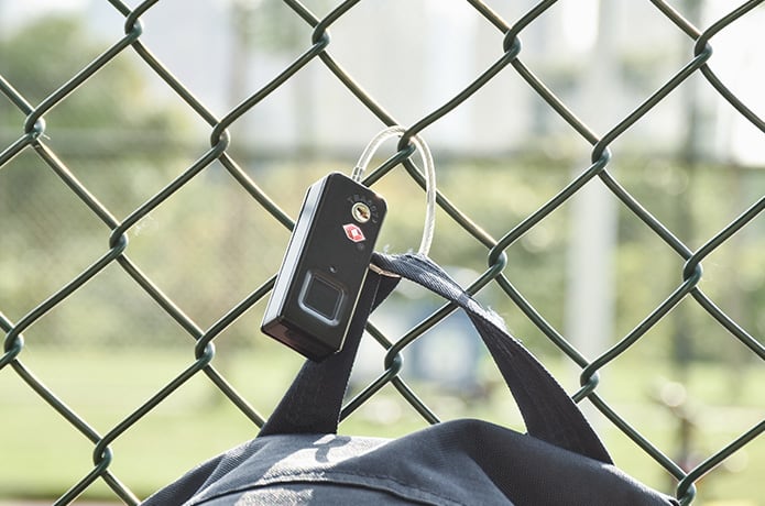 TRAVELOCK2:The Smart TSA Fingerprint Lock | Indiegogo