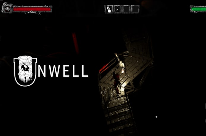 Unwell - isometric survival horror game | Indiegogo