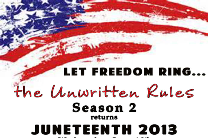 the Unwritten Rules | Indiegogo