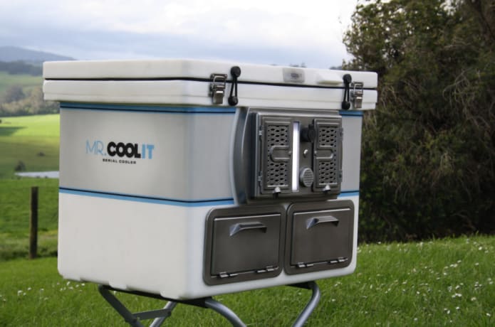 MR COOLIT | Indiegogo