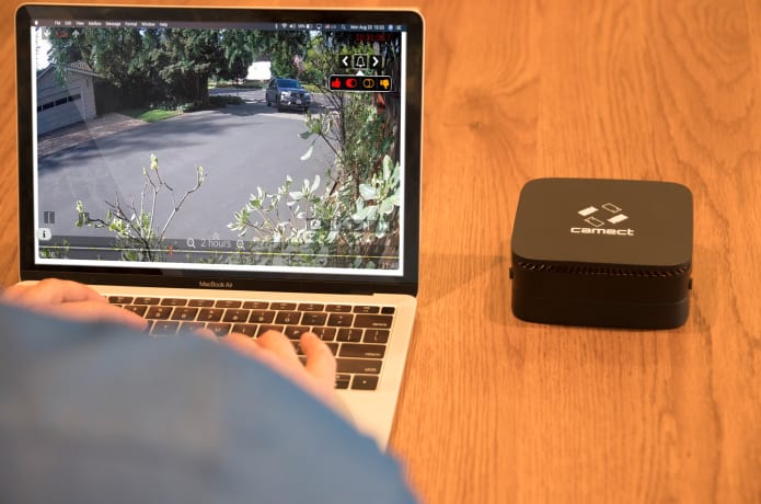 Camect: World’s Smartest, Most Private Camera Hub | Indiegogo
