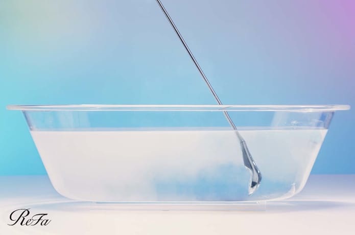 ReFa FINE BUBBLE S: New Revolutionary Shower Head | Indiegogo