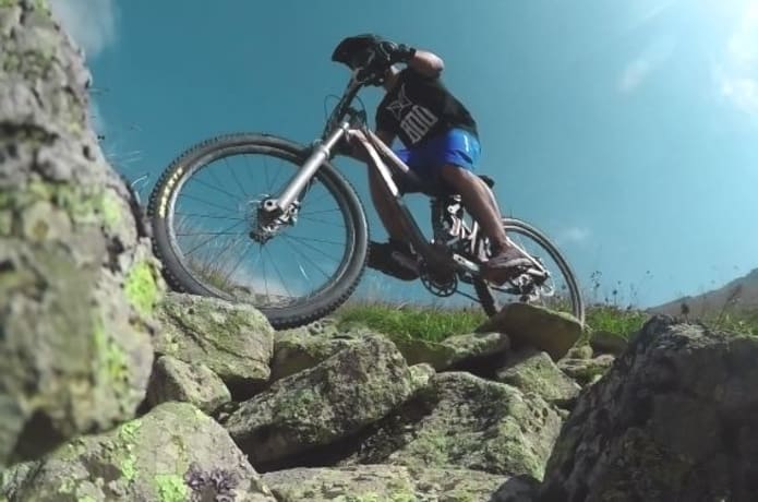 Boo: First Mountain Bike Park in Armenia | Indiegogo