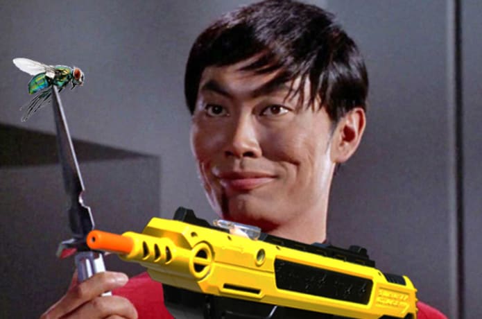 Bug-A-Salt Introduces Camofly 2.0 | Indiegogo