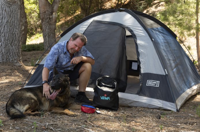 VEMA - The First Pet Emergency Kit | Indiegogo