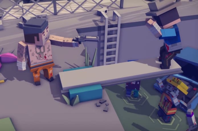 Headshot - FPS Game | Indiegogo