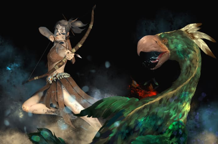 Stone Rage | Indiegogo