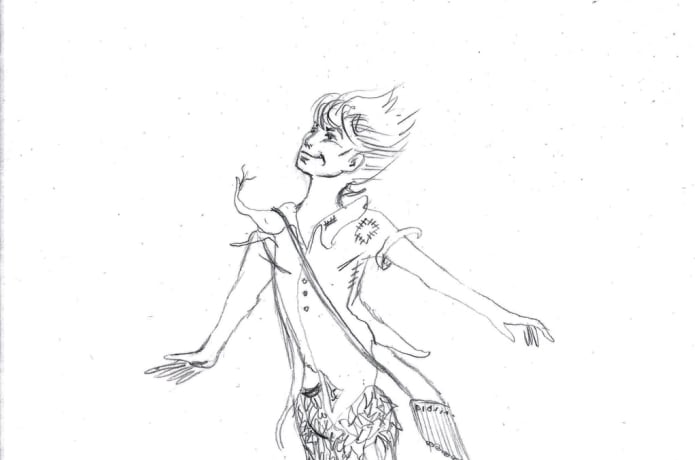 The Lost Boy - By Ronald G Paolillo - AKA HORSHACK | Indiegogo