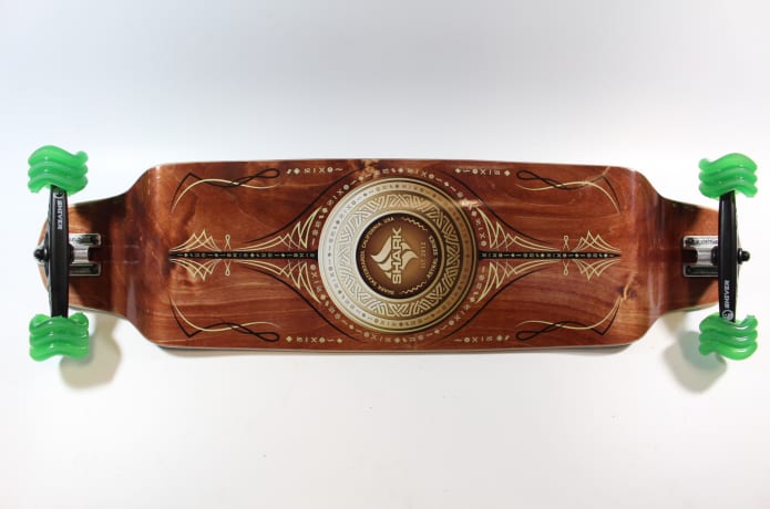 Shark Wheel - the SQUARE skateboarding wheel | Indiegogo