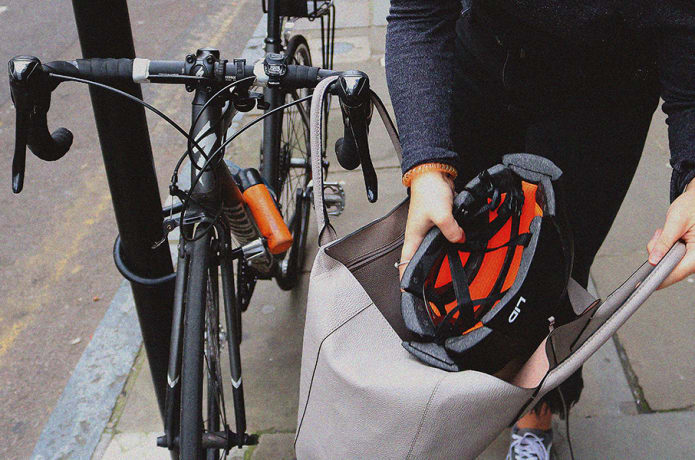 LID: the ultimate folding helmet for urban riders | Indiegogo