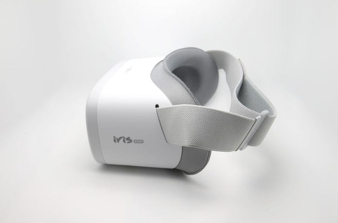 PVR IRIS - World's Best Adult VR Headset | Indiegogo