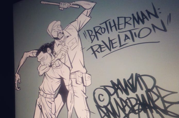 Brotherman Graphic Novel: Revelation | Indiegogo