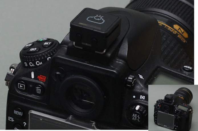 FlashQ: The Little Cube for Flash Photography | Indiegogo