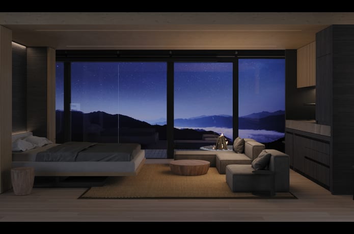 Pod Studio - A Futuristic Glamping Experience! | Indiegogo