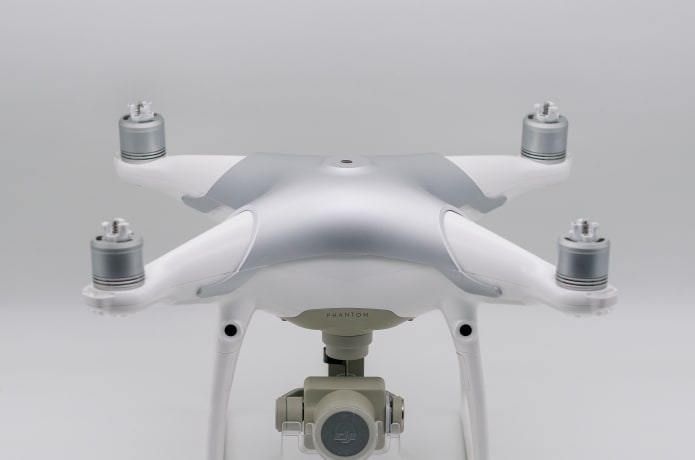 Drone Jacket : The easiest way to upgrade Drones | Indiegogo