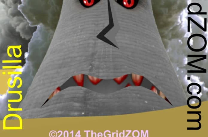 The Grid: Zombie Outlet Maul - Animated Feature | Indiegogo