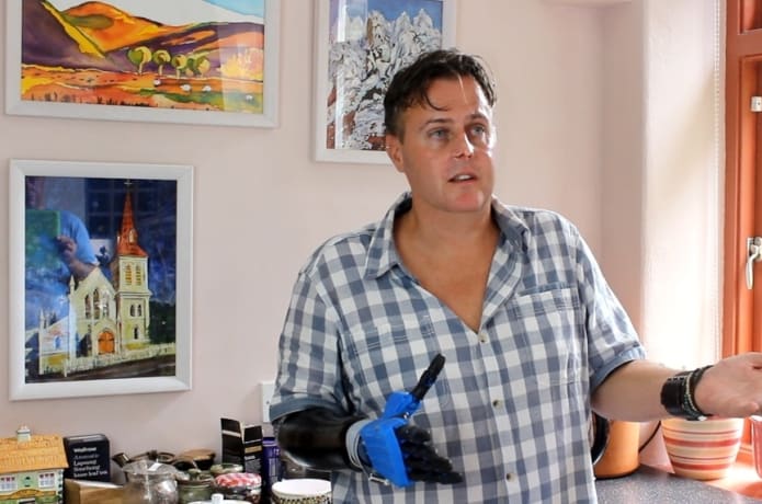 The Open Hand Project: A Low Cost Robotic Hand | Indiegogo