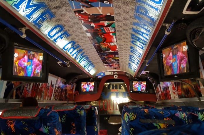 Magic Bus: Dignified Transport for Urban Slums | Indiegogo