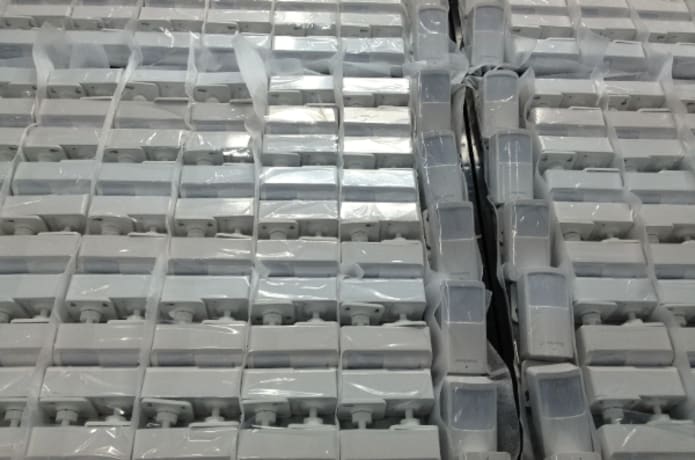 iSmartAlarm - iPhone-controlled home security system, intelligent and ...