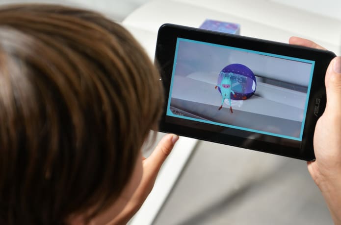 NEWSKID, journalism for kids using AR | Indiegogo