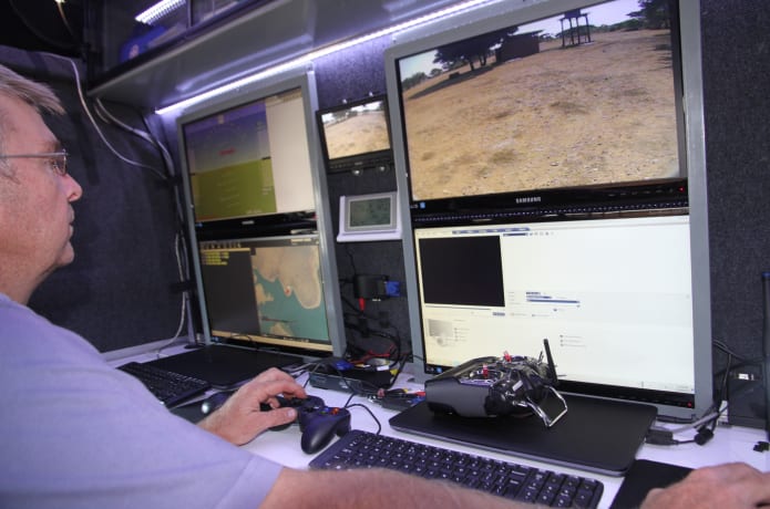 Air Shepherd Drones Stop Elephant & Rhino Poaching | Indiegogo