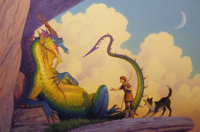 The Reluctant Dragon | Indiegogo