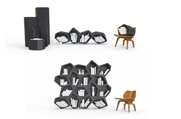 BUILD modular furniture | Indiegogo