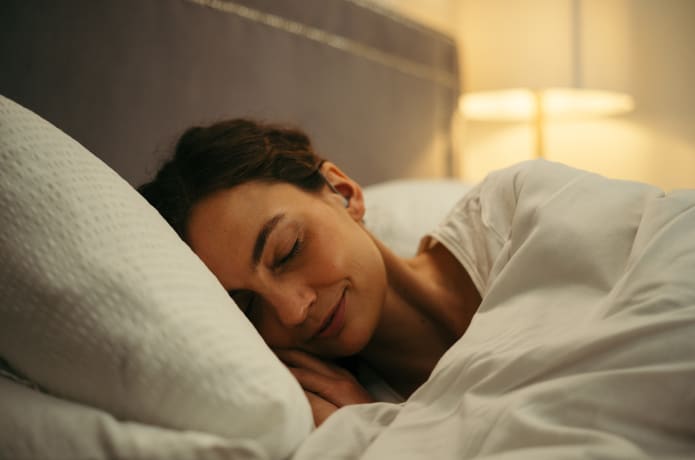 NightBuds - smart earbuds for better sleep | Indiegogo