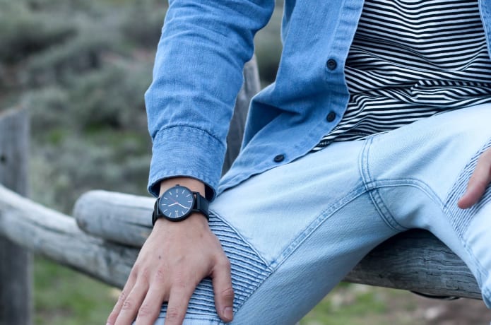 GiVE Watch: Watch That GiVES Back to Those in Need | Indiegogo