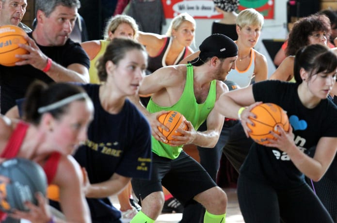 Speedball Fitness: At Home Workout For EveryBODY | Indiegogo