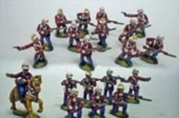 RAFM Miniatures Space 1889 Figure Collection | Indiegogo