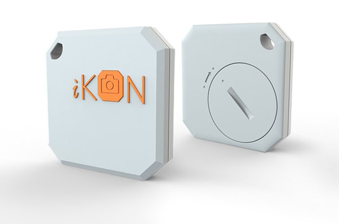 iKON- The Best Tracking Device with a SMART BUTTON | Indiegogo