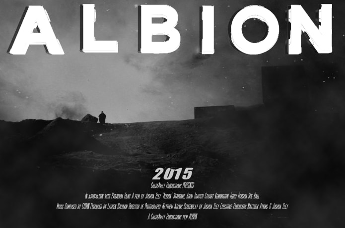 Albion - Sci Fi Short Film | Indiegogo