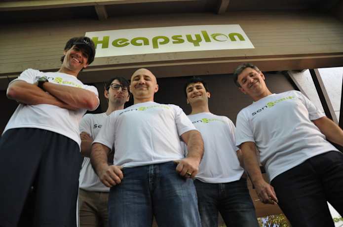 Sensoria Smart Sock Fitness Tracker | Indiegogo